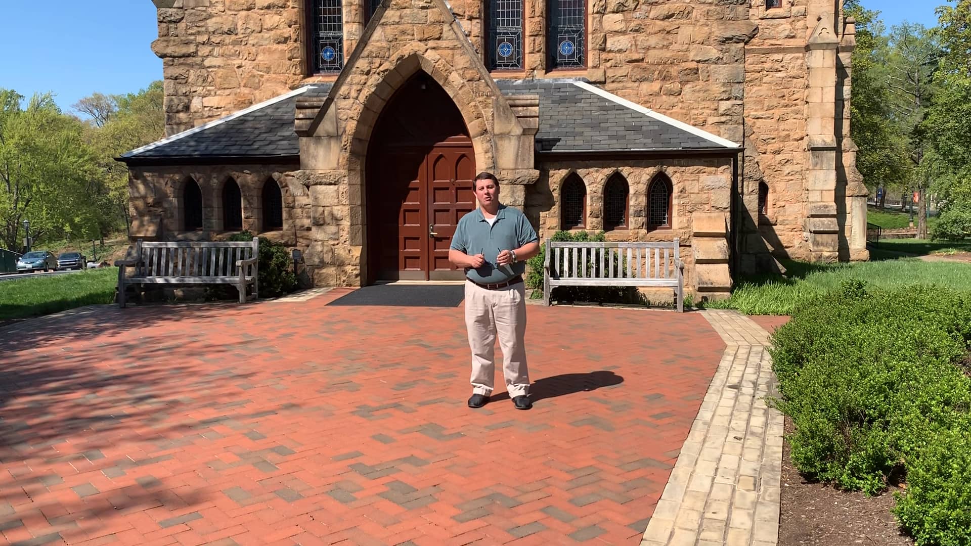 Church Family Update #9: April 16, 2020 on Vimeo