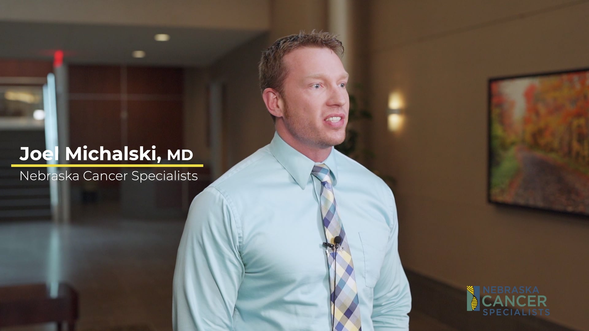 Joel Michalski, MD on Vimeo