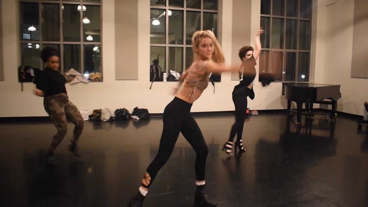 Mitsy Sanderson "Gangsta" on Vimeo