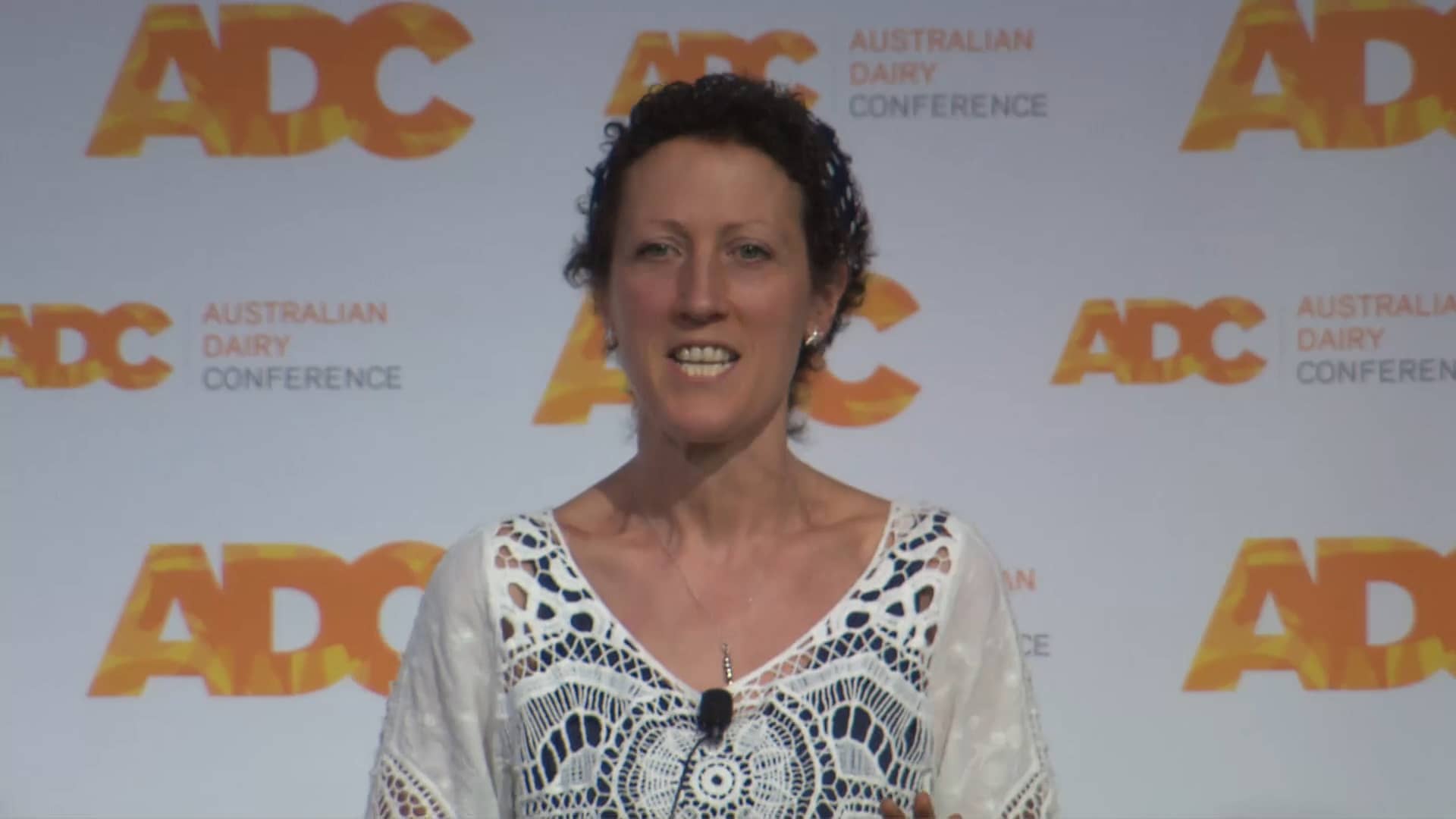 Dr Jude Capper - Australian Dairy Conference 2020 on Vimeo