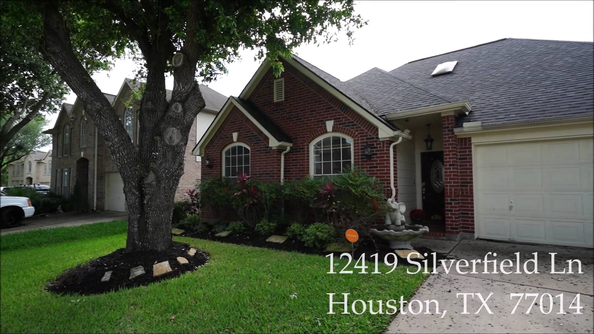 12419 Silverfield Ln, Houston, TX on Vimeo