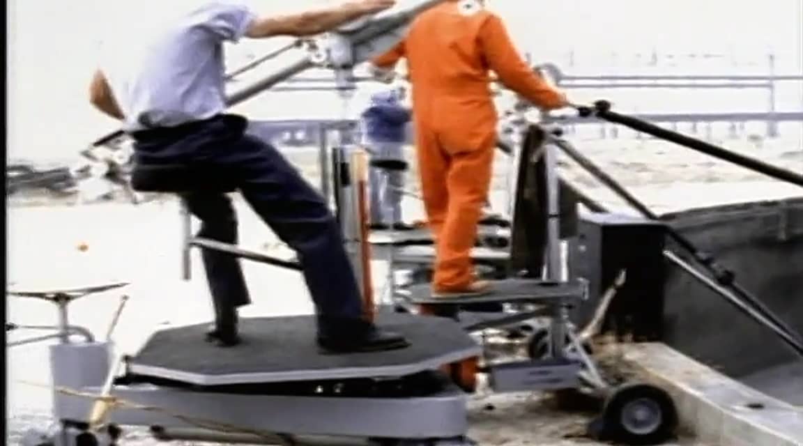 Radiohead - Stop Whispering on Vimeo