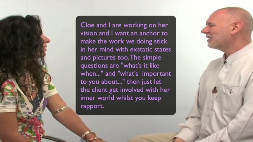 NLP Online Example of Live Sessions on Vimeo