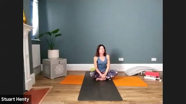 Yoga Class On Vimeo