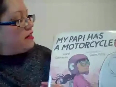 Maria Cotto | April 9, 2020 | Read-Aloud on Vimeo