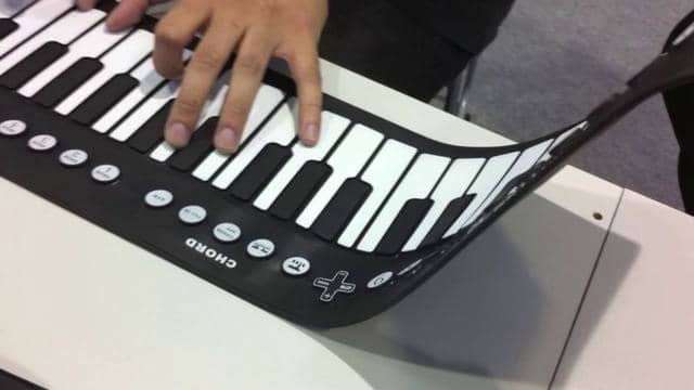 IFA 2010: Plastic Piano on Vimeo