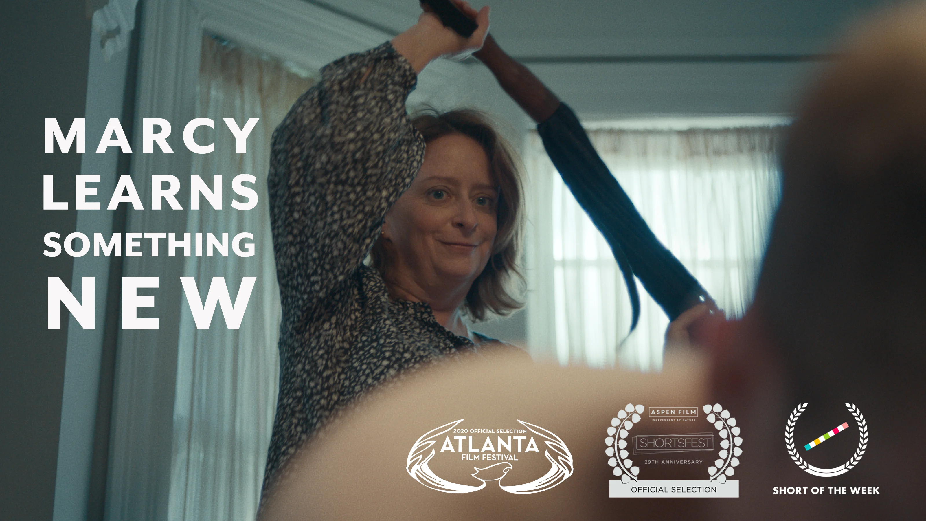 Marcy Learns Something New