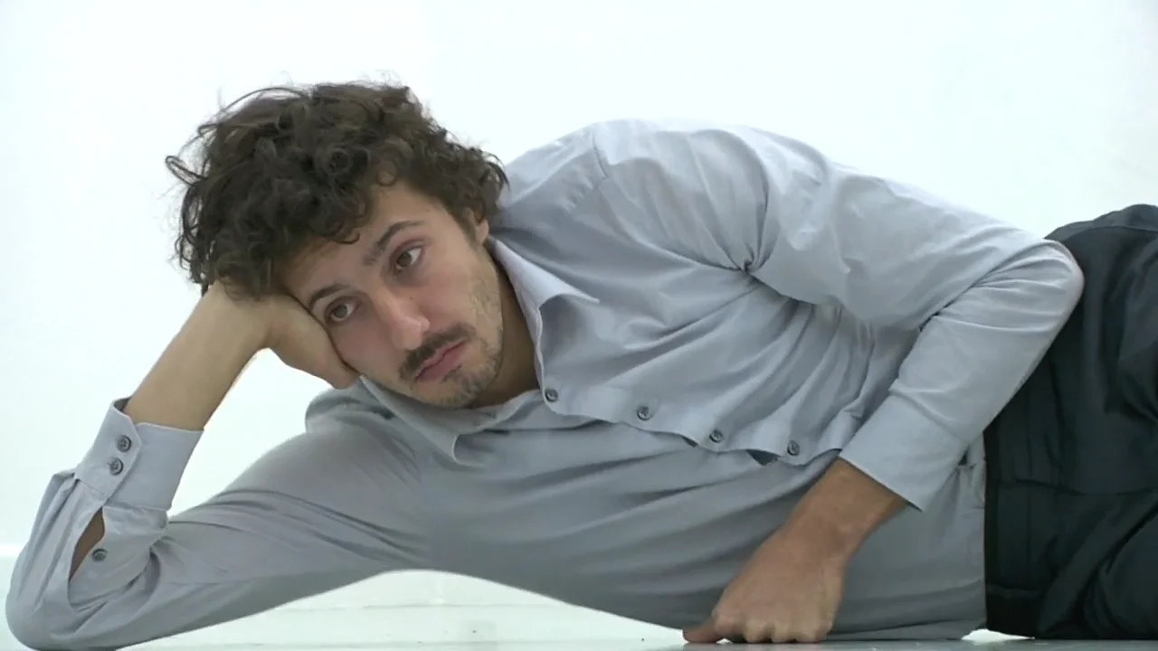 Carole Douillard, “The Waiting Room”, La Ferme du Buisson, Noisiel ...