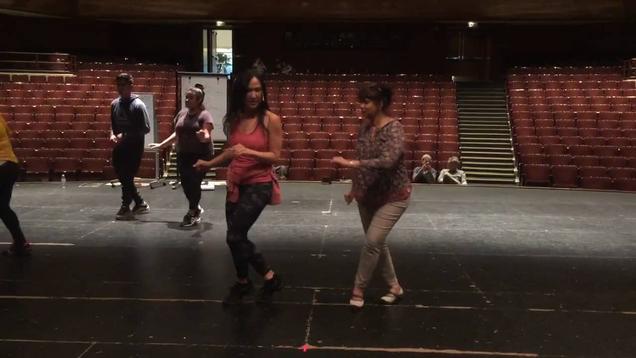 Salsa Performance Choreography on Vimeo