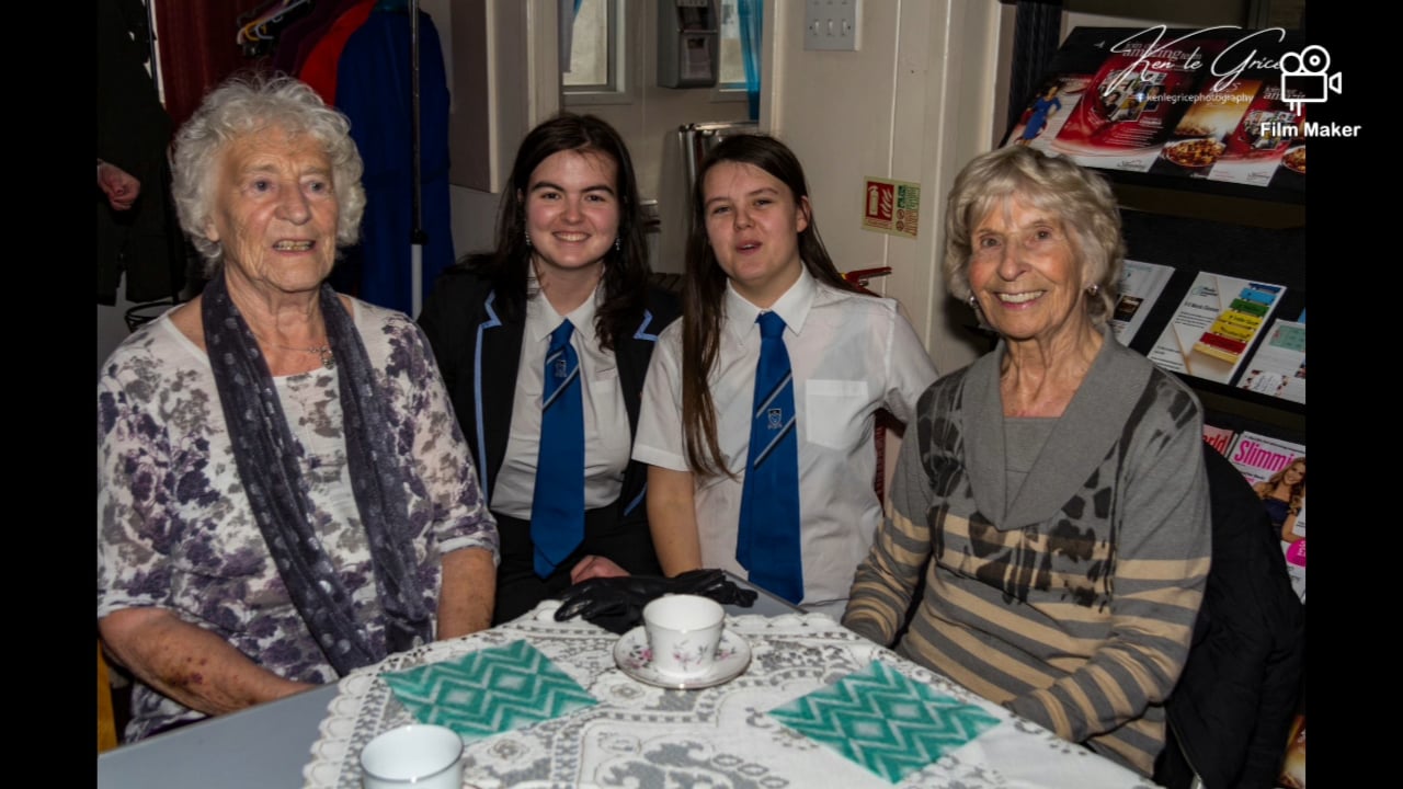 Monifieth High School Young Befrienders on Vimeo