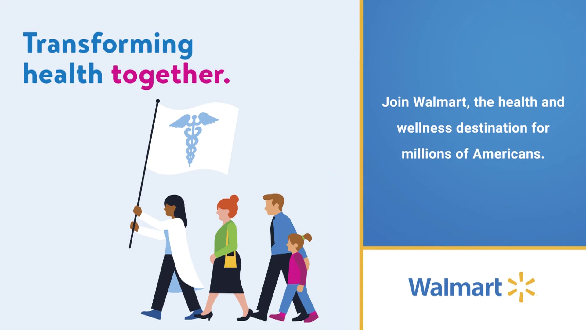 2020 Platinum Pages - Walmart | Transforming Health Together ...