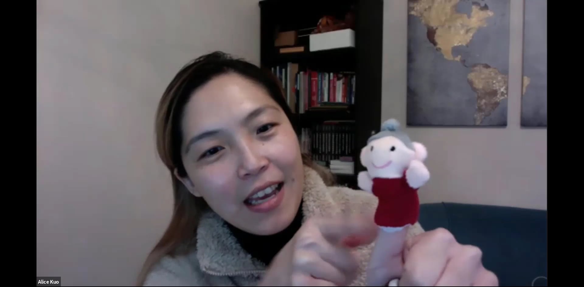 Alice Finger Family on Vimeo