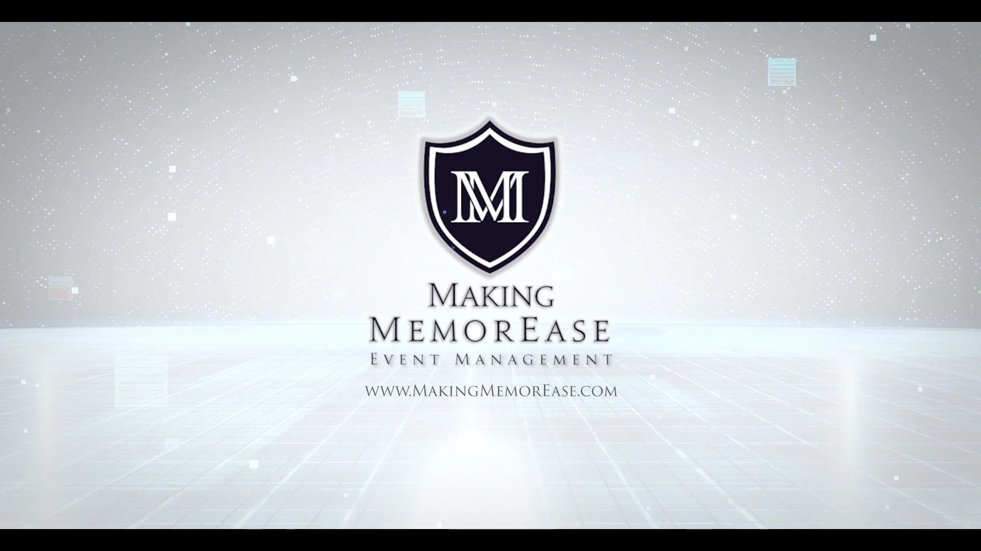 Making MemorEase Event Management on Vimeo