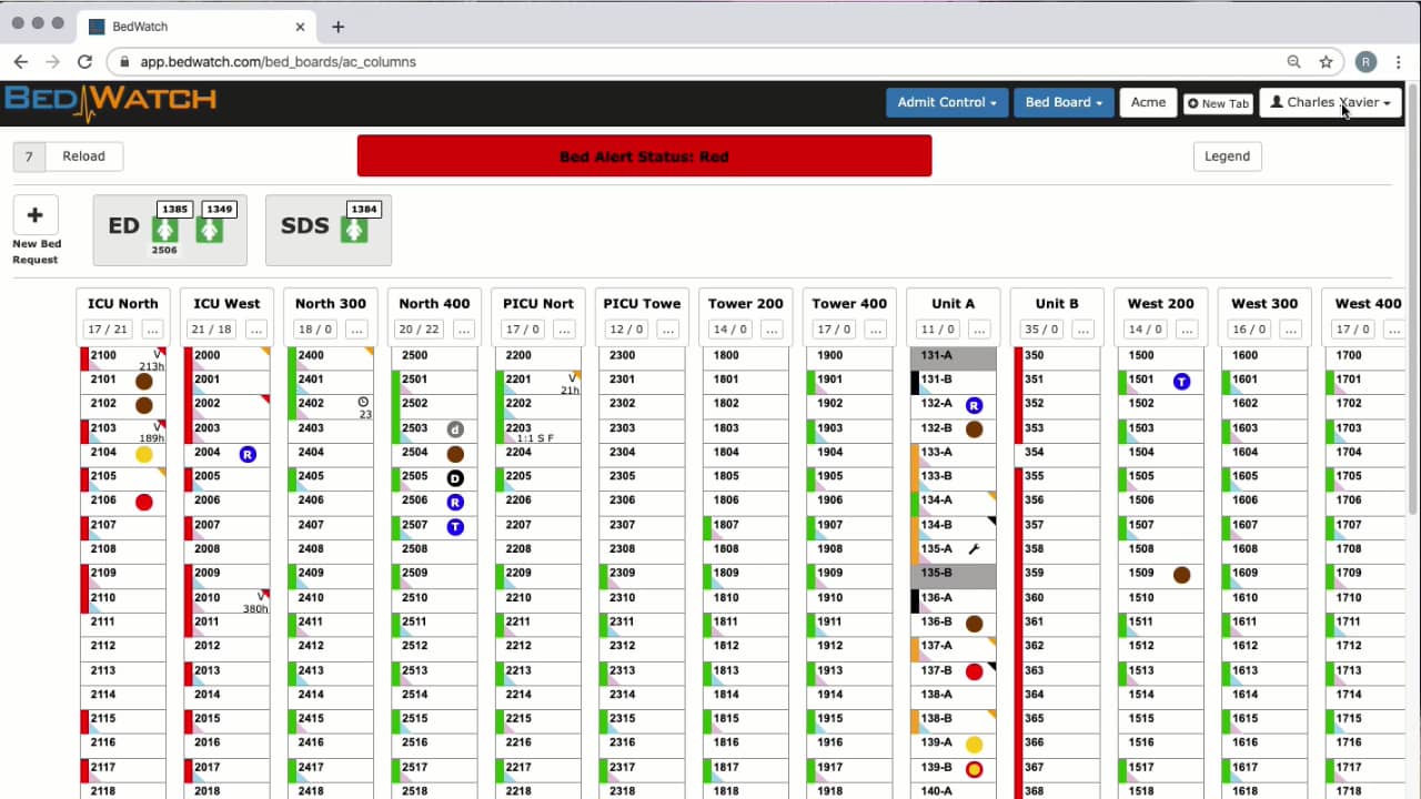 BedWatch Custom Boards on Vimeo