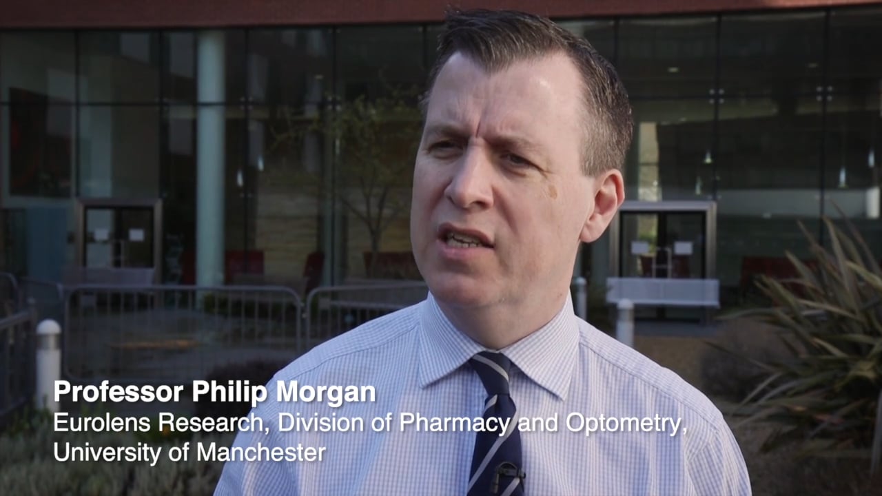 Philip Morgan on Vimeo
