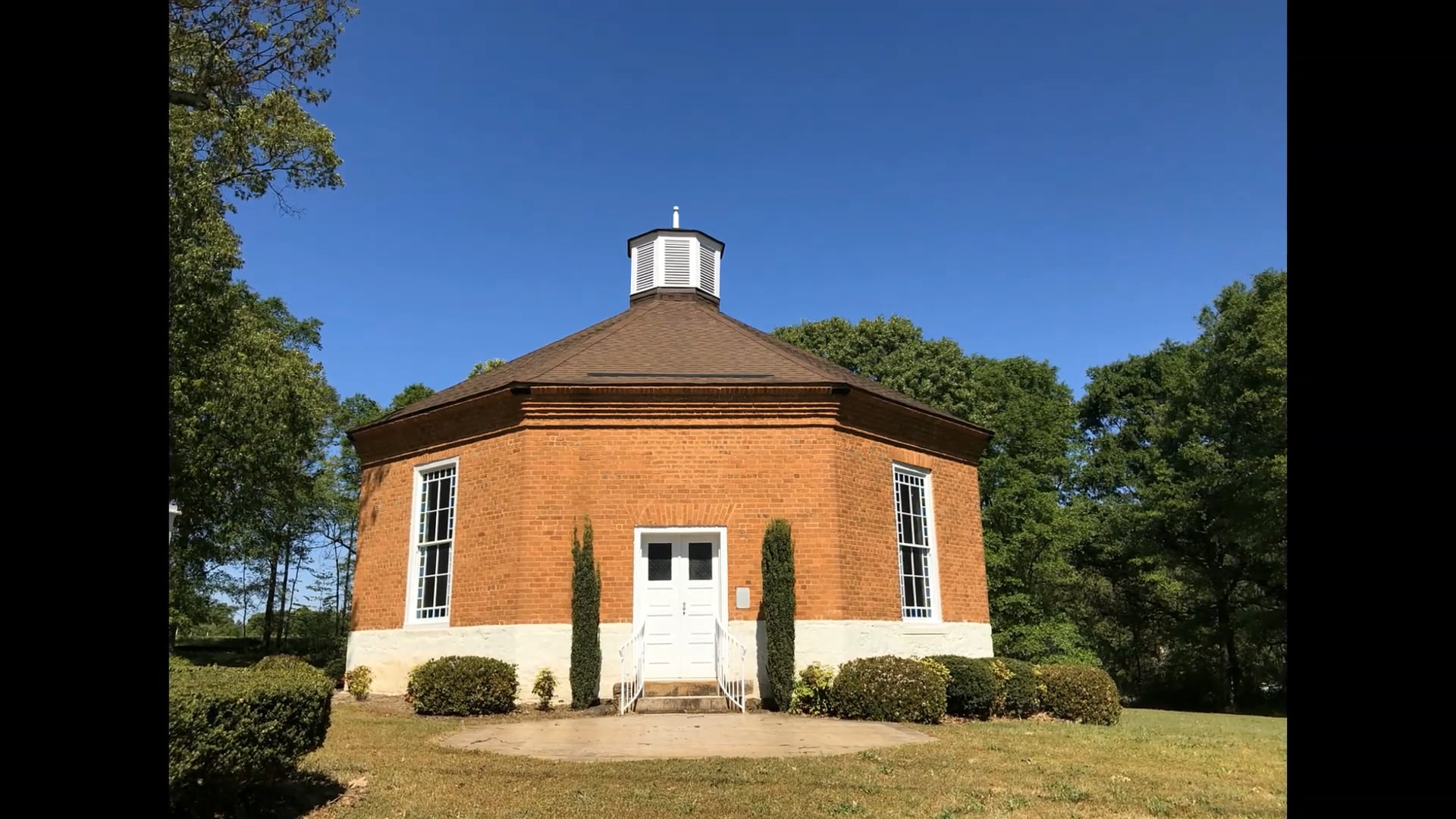 Exploring Conestee Mill + McBee Chapel on Vimeo