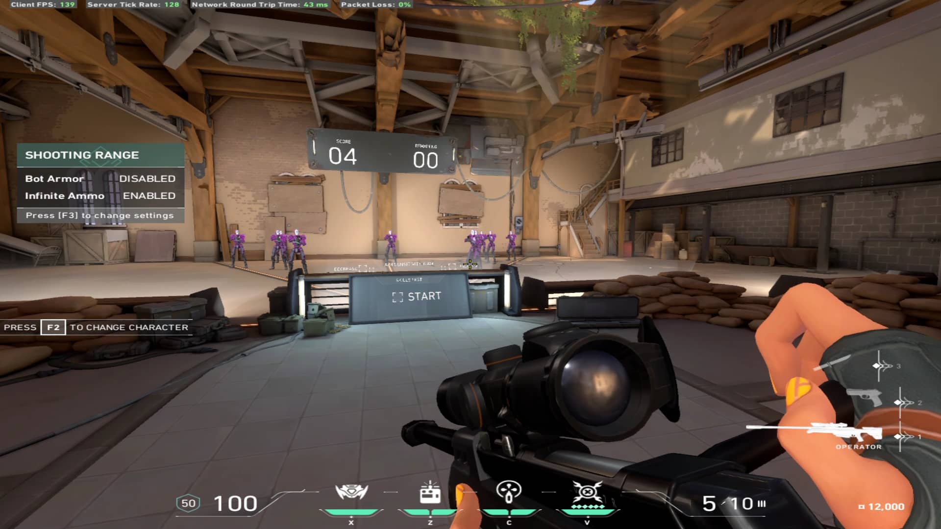 CSGO to Valorant Scope sensitivity on Vimeo