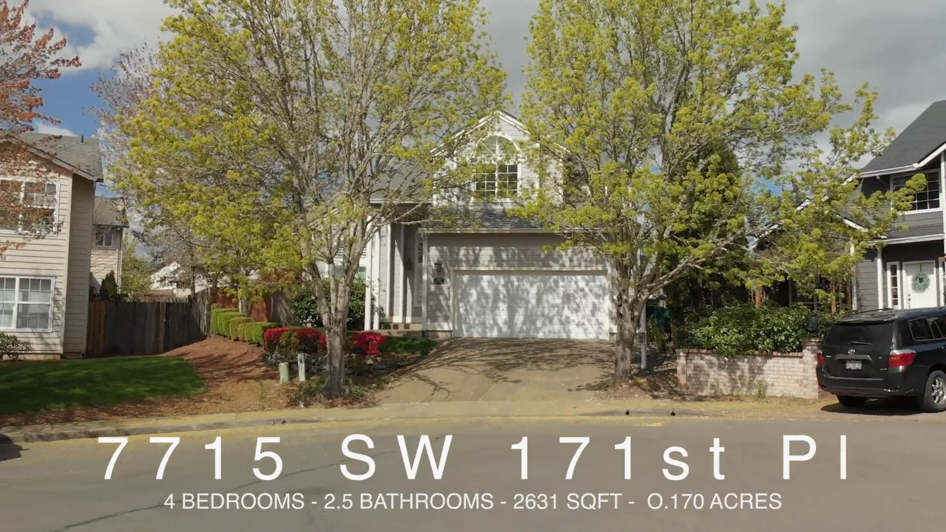 7715 SW 171st Pl* on Vimeo
