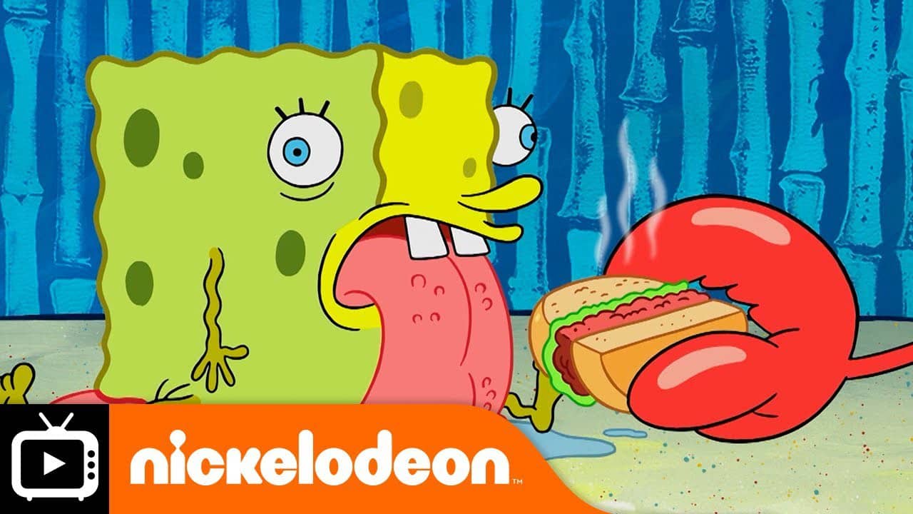 SpongeBob SquarePants | SpongeBob SnailPants | Nickelodeon UK on Vimeo