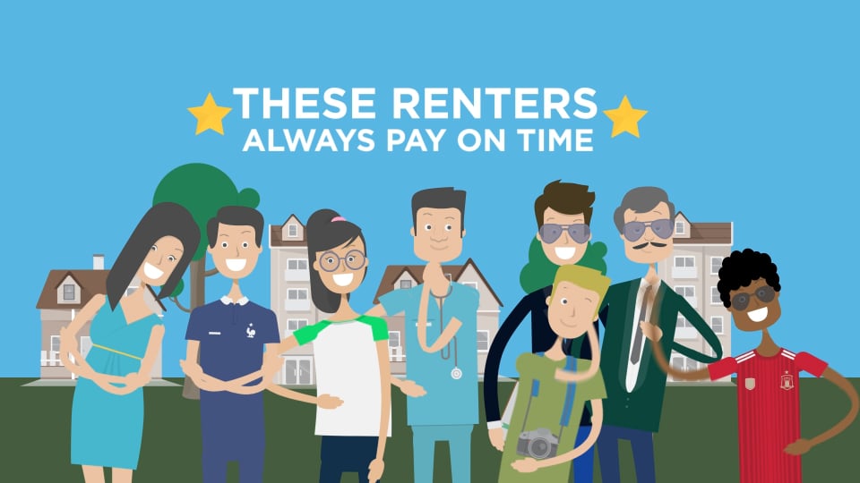 Rent Reporters Explainer Video on Vimeo