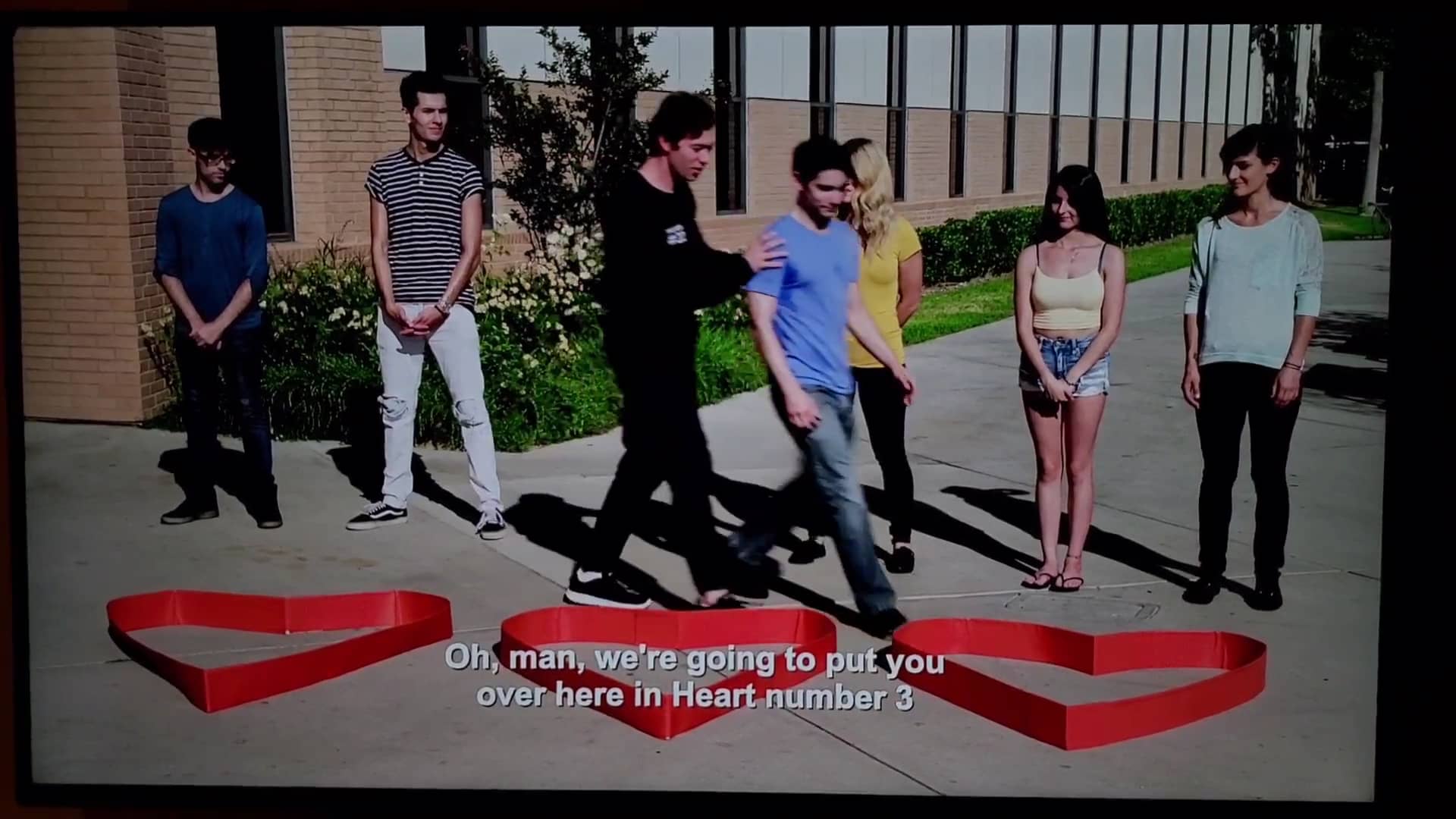 100 Humans: Matchmaking on Vimeo