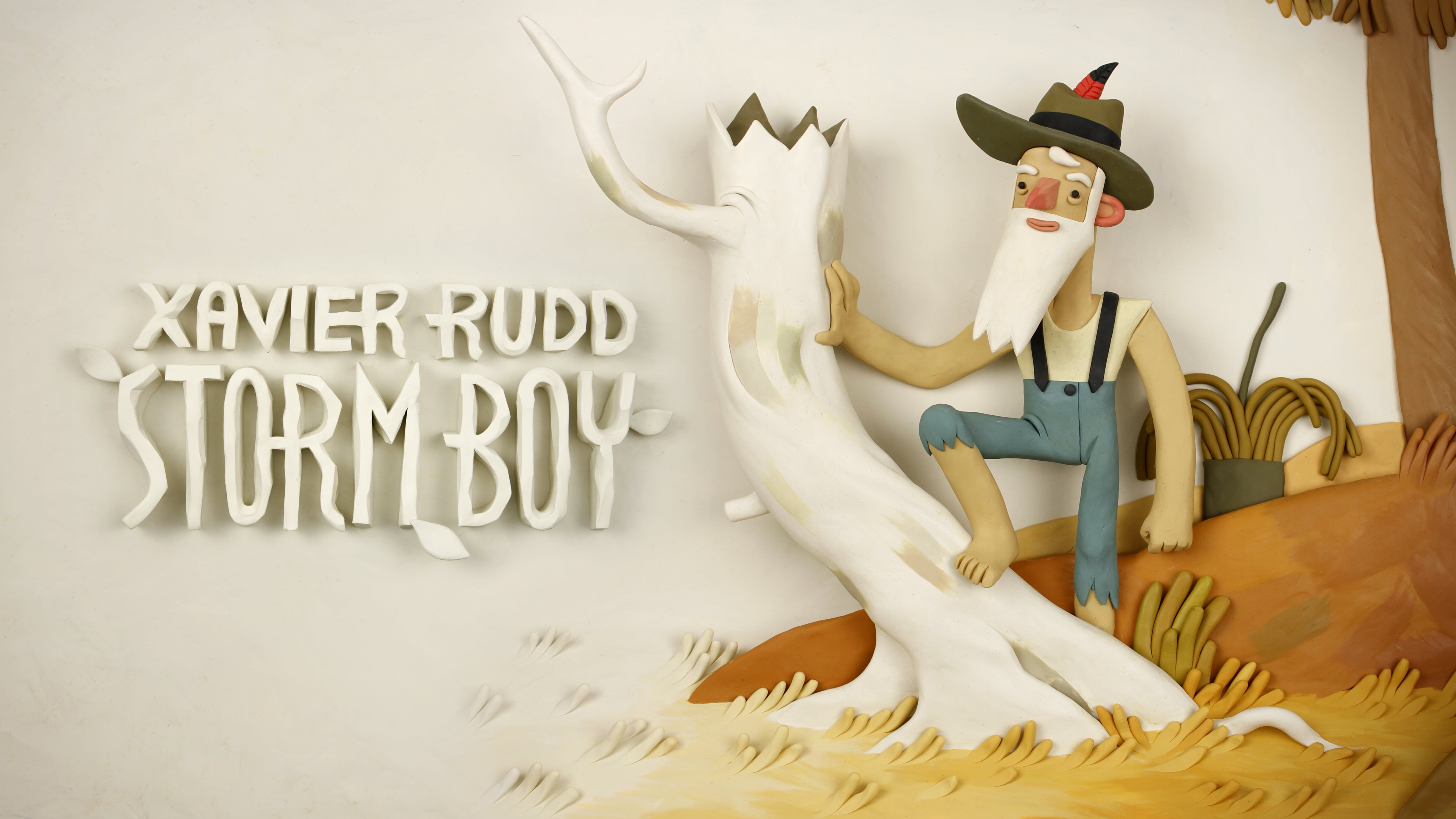 Xavier Rudd - Storm Boy [Official Video] on Vimeo