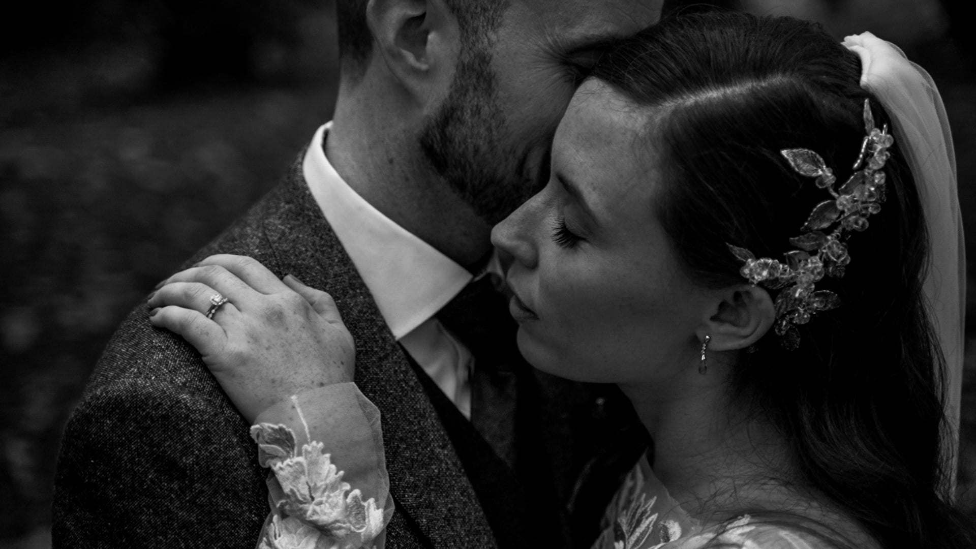 Catherine & Aaron on Vimeo