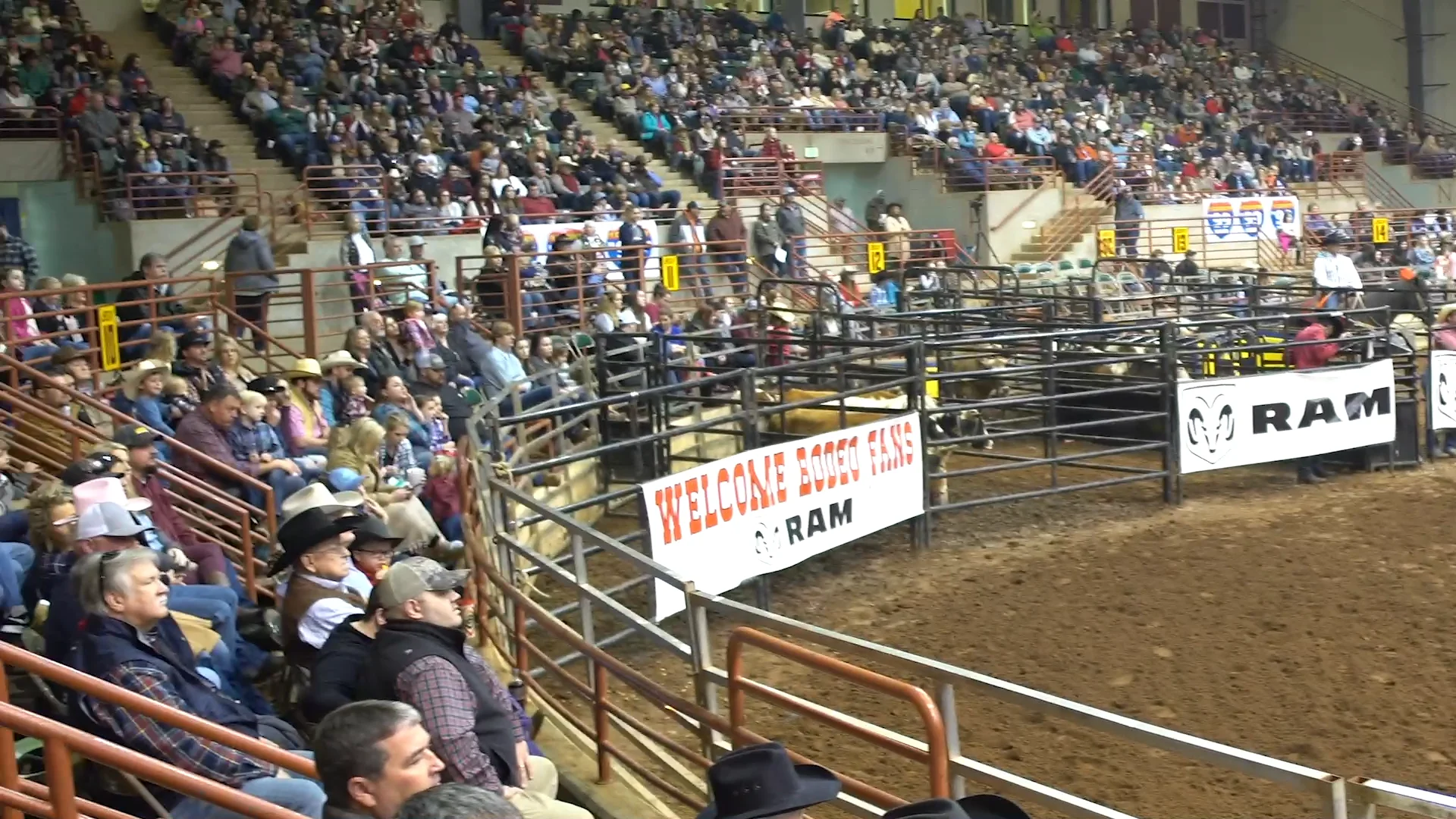 Georgia National Rodeo Recap Video 2020 on Vimeo
