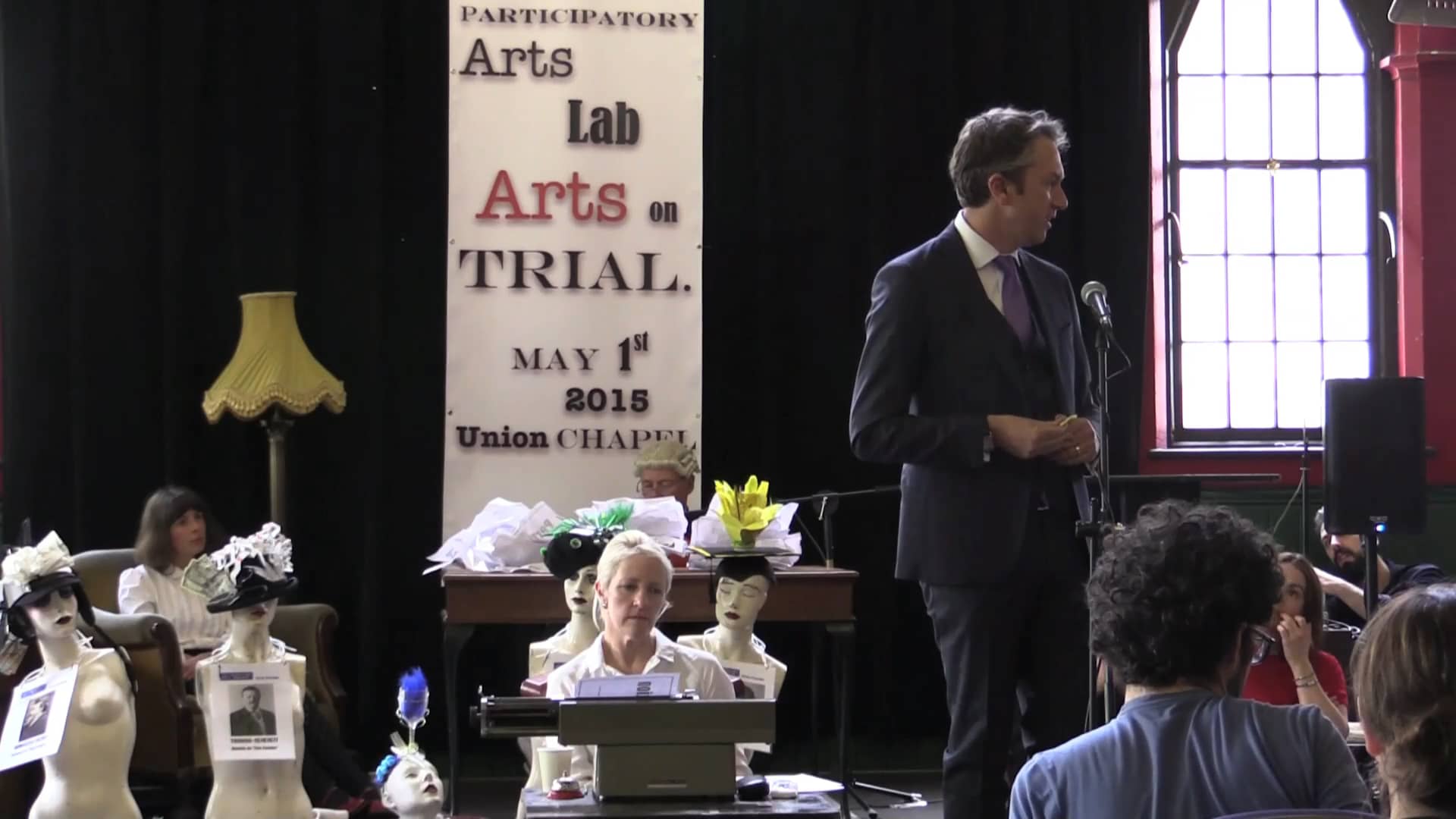 Soapbox Tim Hulbert on Vimeo