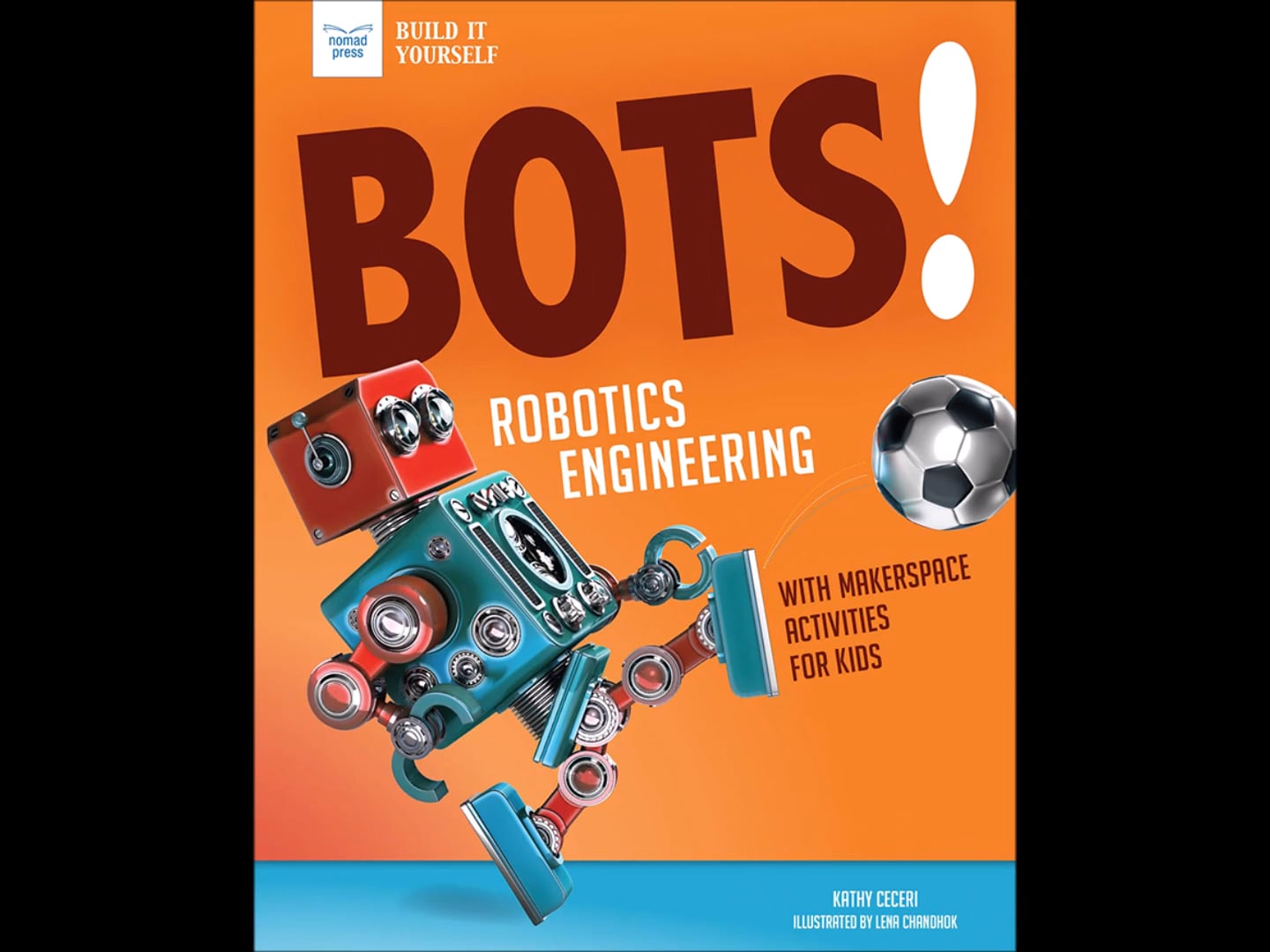 BOTS! book trailer on Vimeo