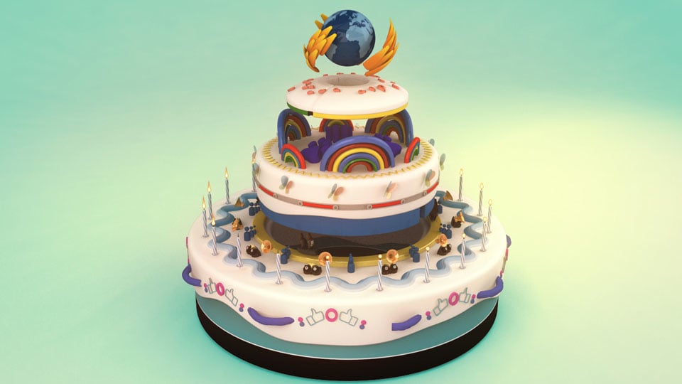 Happy Birthday Web!