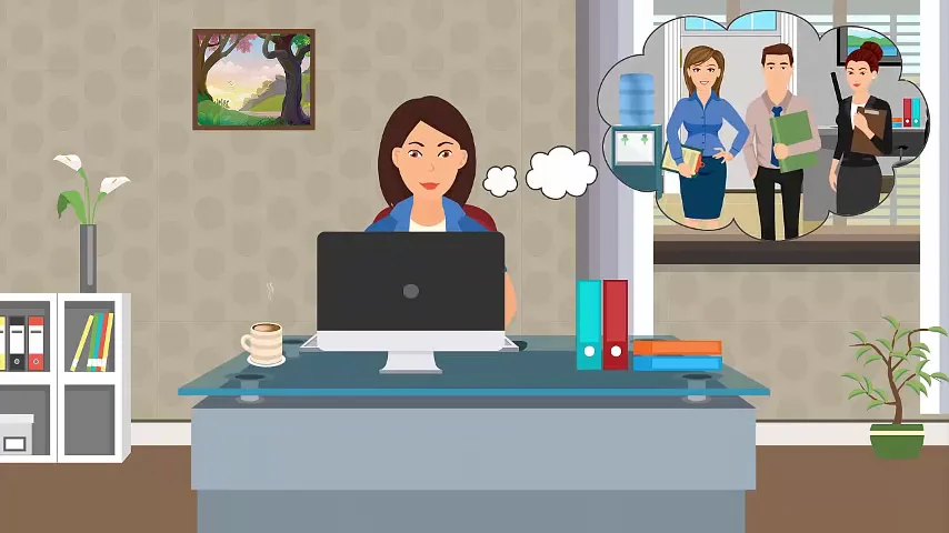 Walkabout Workplace - A Day in the Life in a Virtual Online Workplace ...