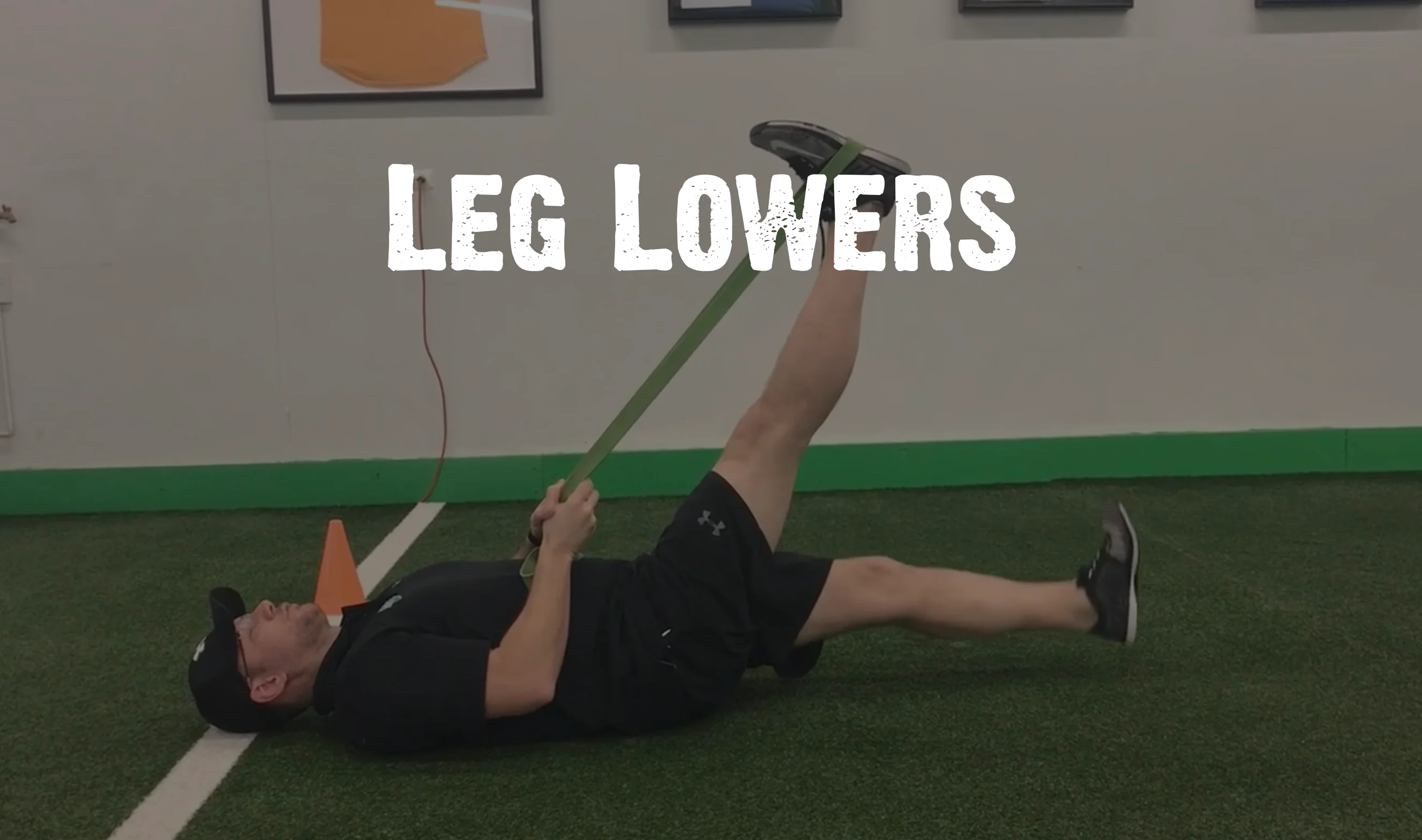 Leg Lowers on Vimeo