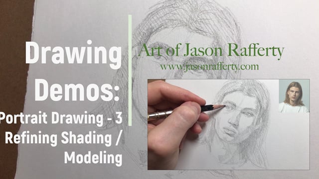 Figure Drawing on Vimeo