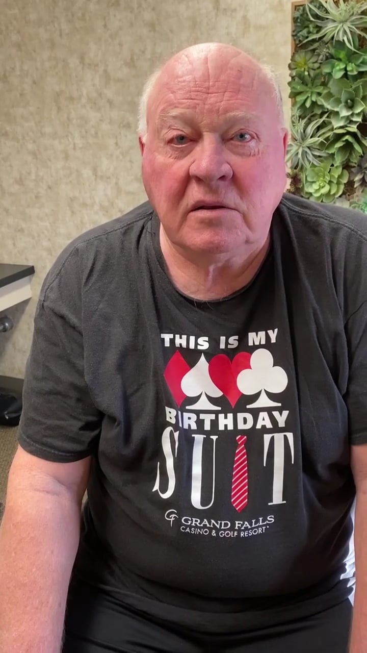 DR. A. Unruh - Meet Dale on Vimeo