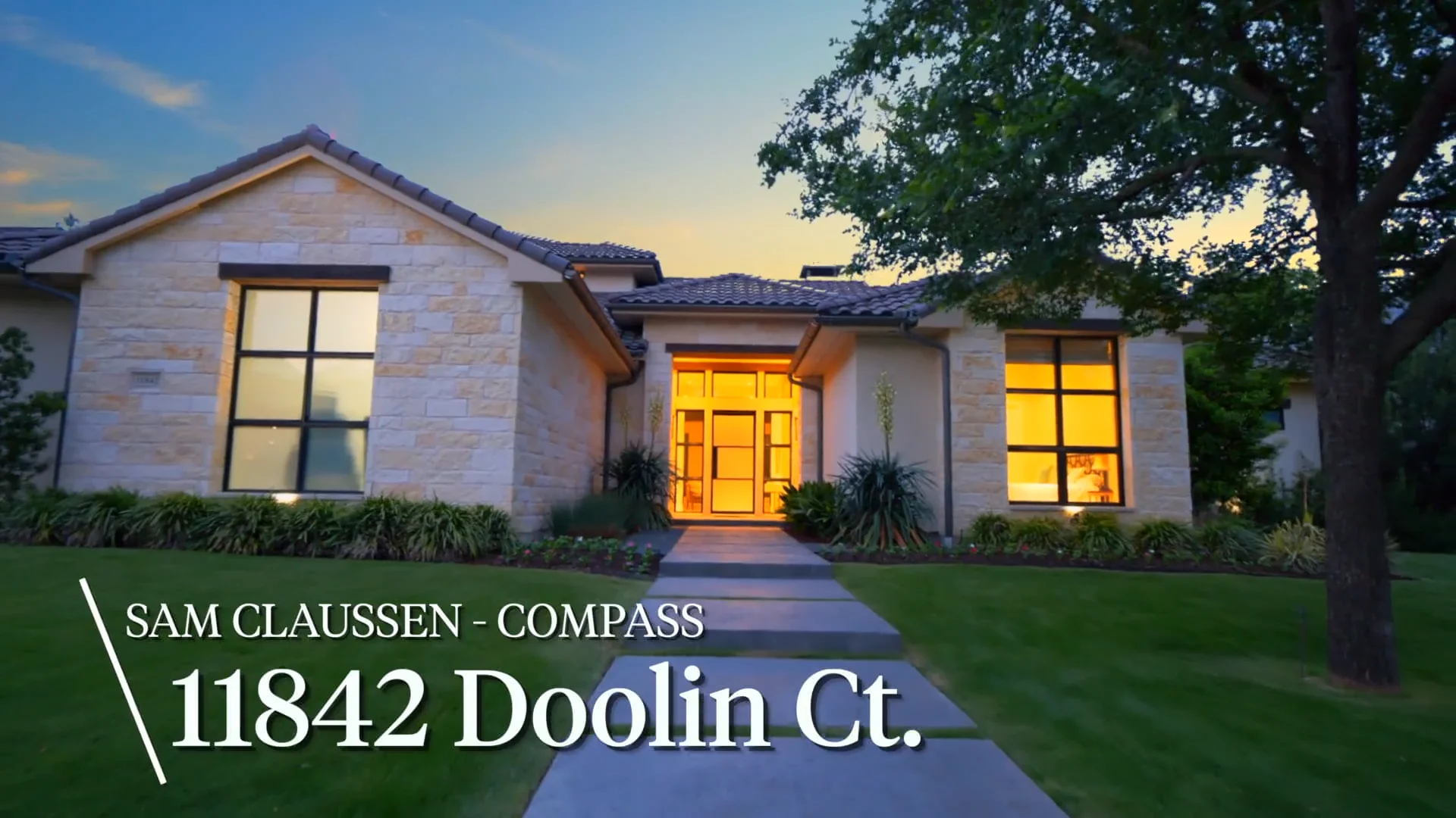 11842 Doolin Ct. - Sam Claussen on Vimeo