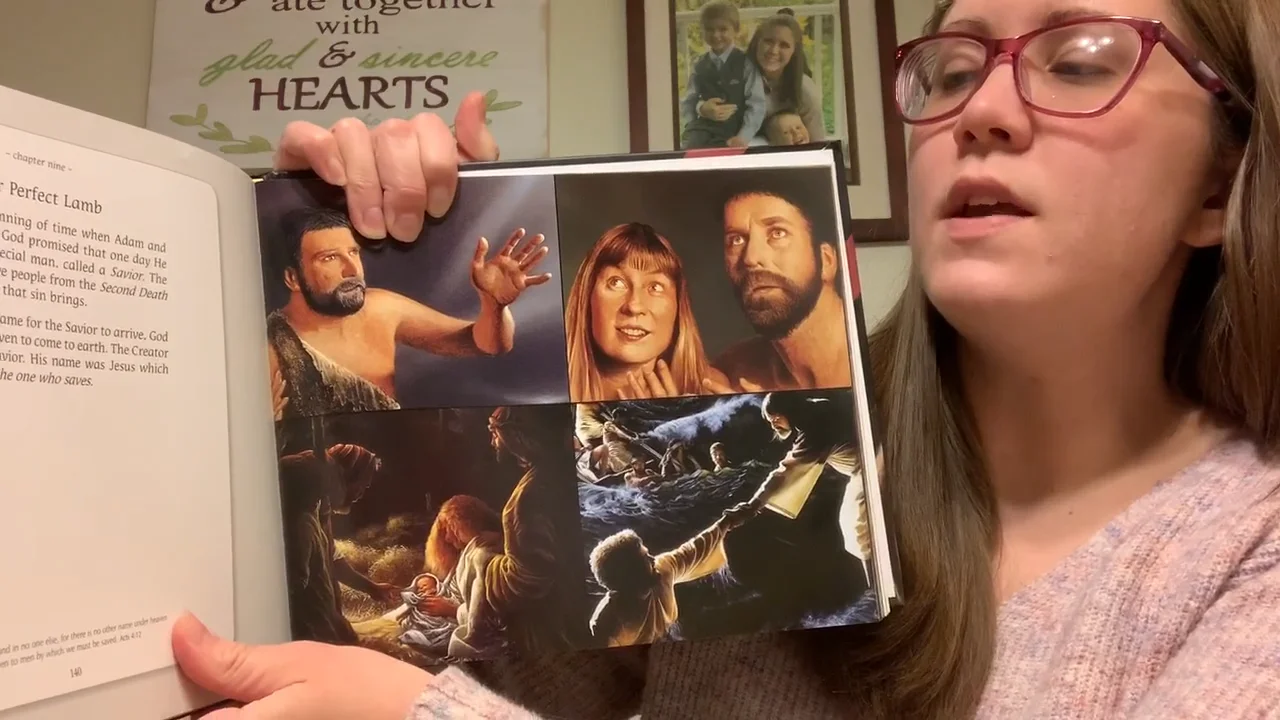 The Lamb by John R Cross on Vimeo