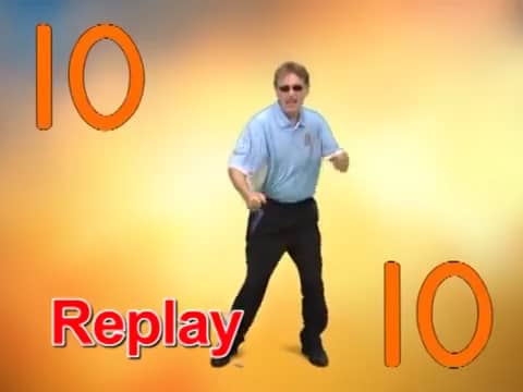 Count by 10's and Exercise Count to 100 Jack Hartmann on Vimeo