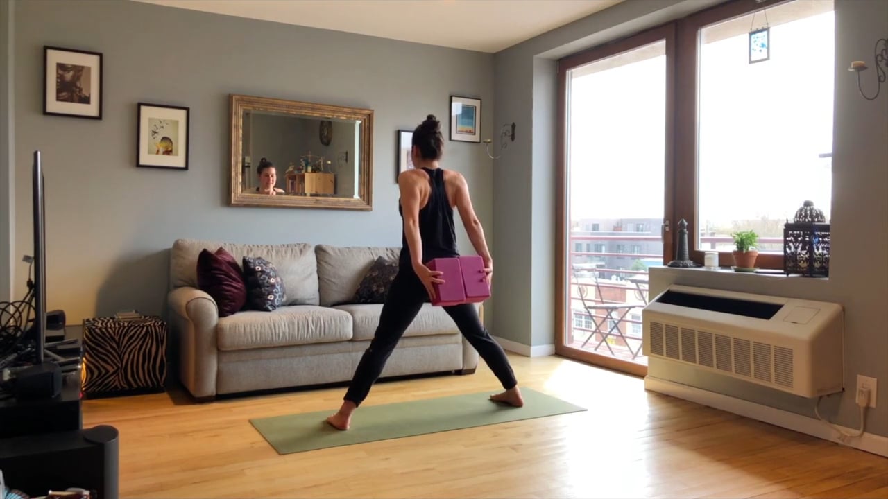 Watch Shoulder/Upper Body Active ROM & Strengthening (75min) Online ...