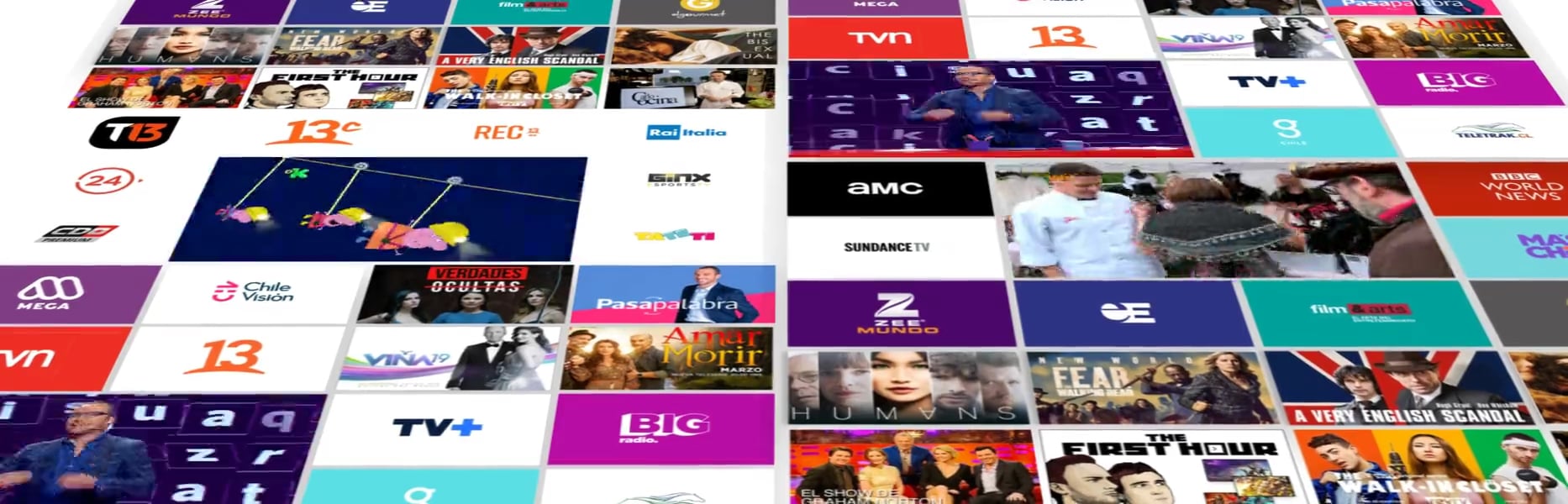 video-channels on Vimeo