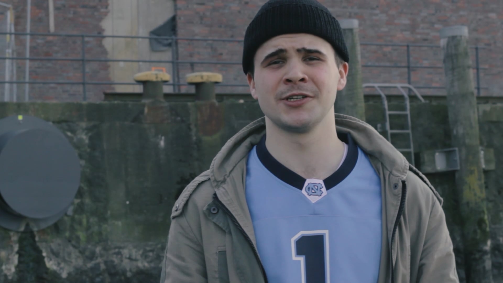 about me: leon badenhop by t&c on Vimeo