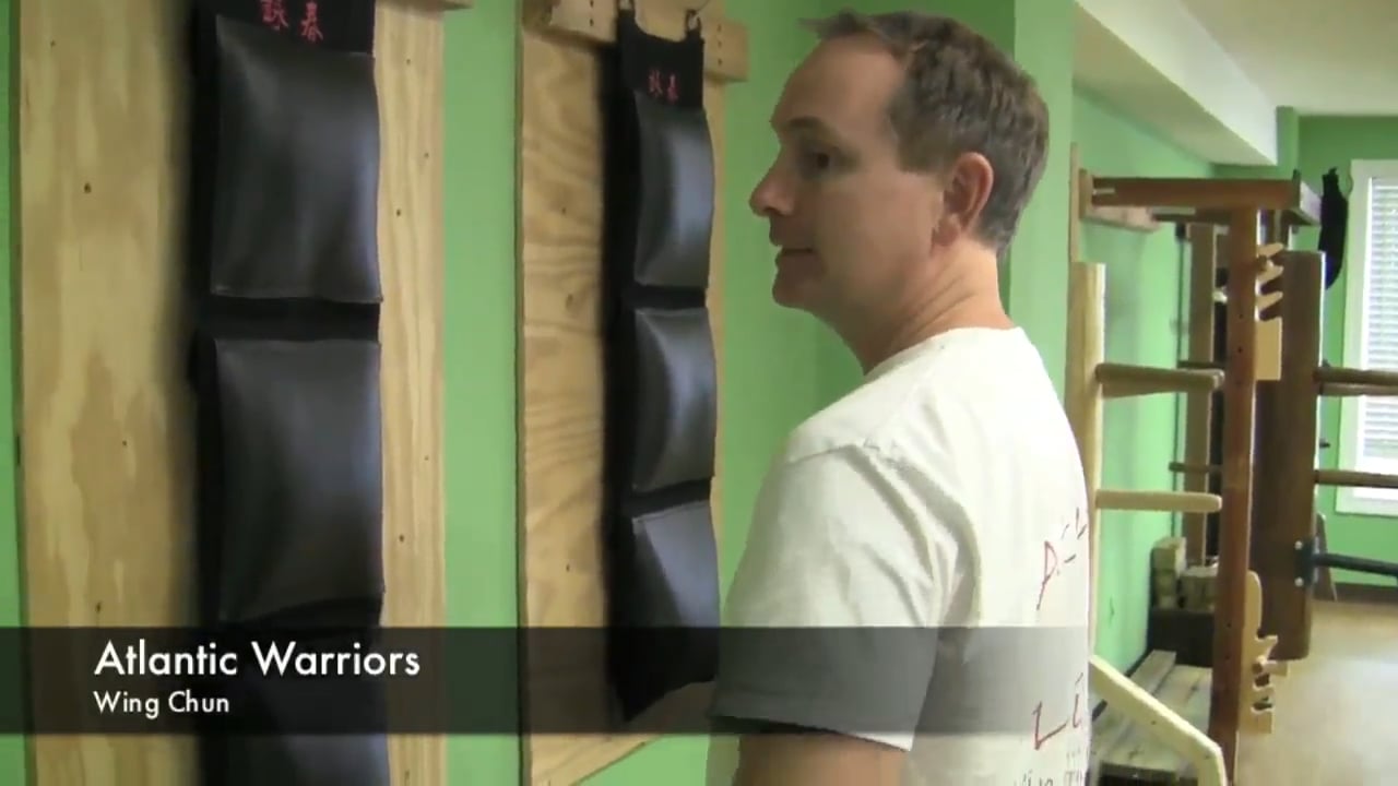 Watch Jonathan Petree - Complete Wall Bag Training Regimen For ...