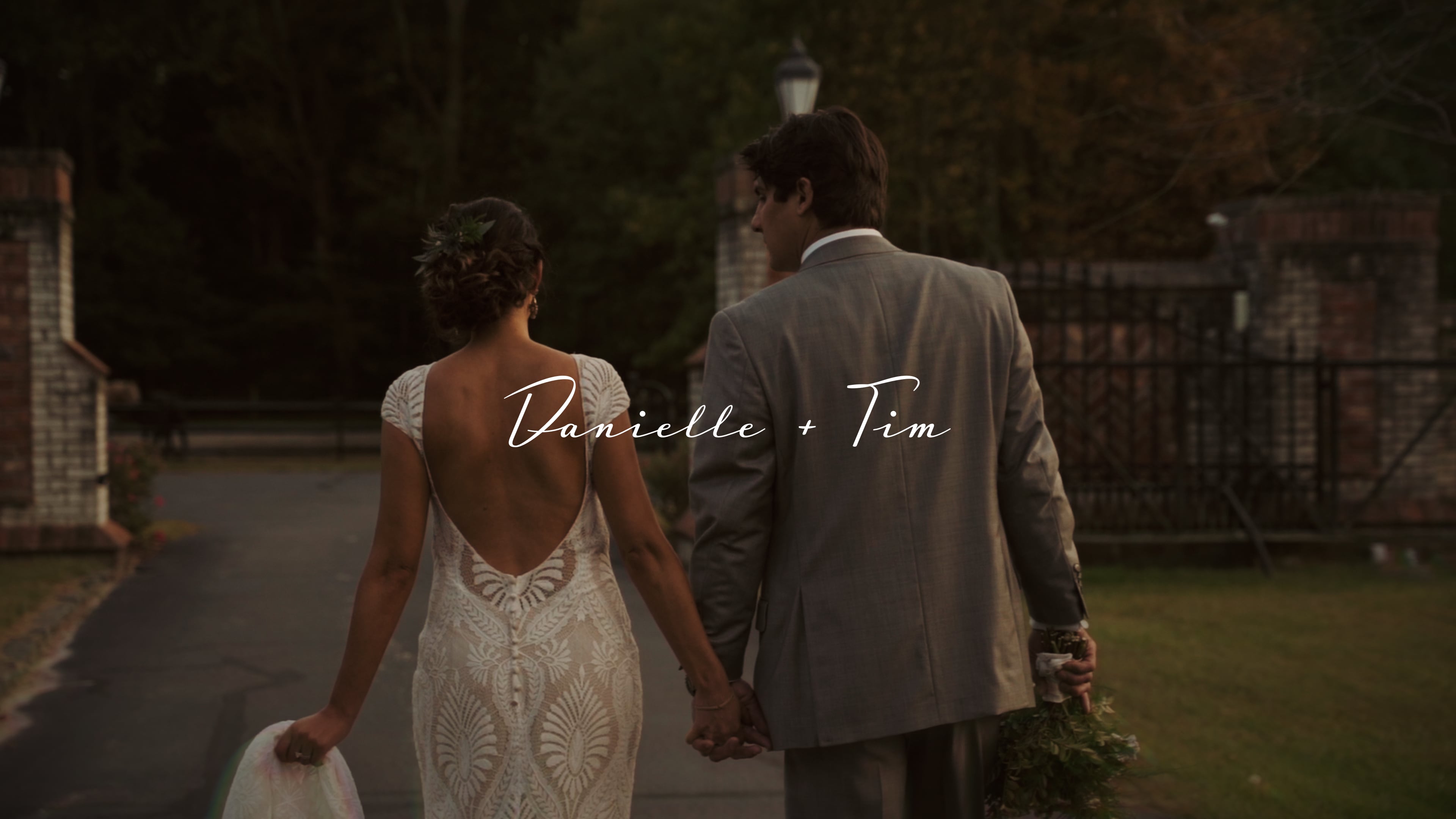 Danielle-and-Tim on Vimeo