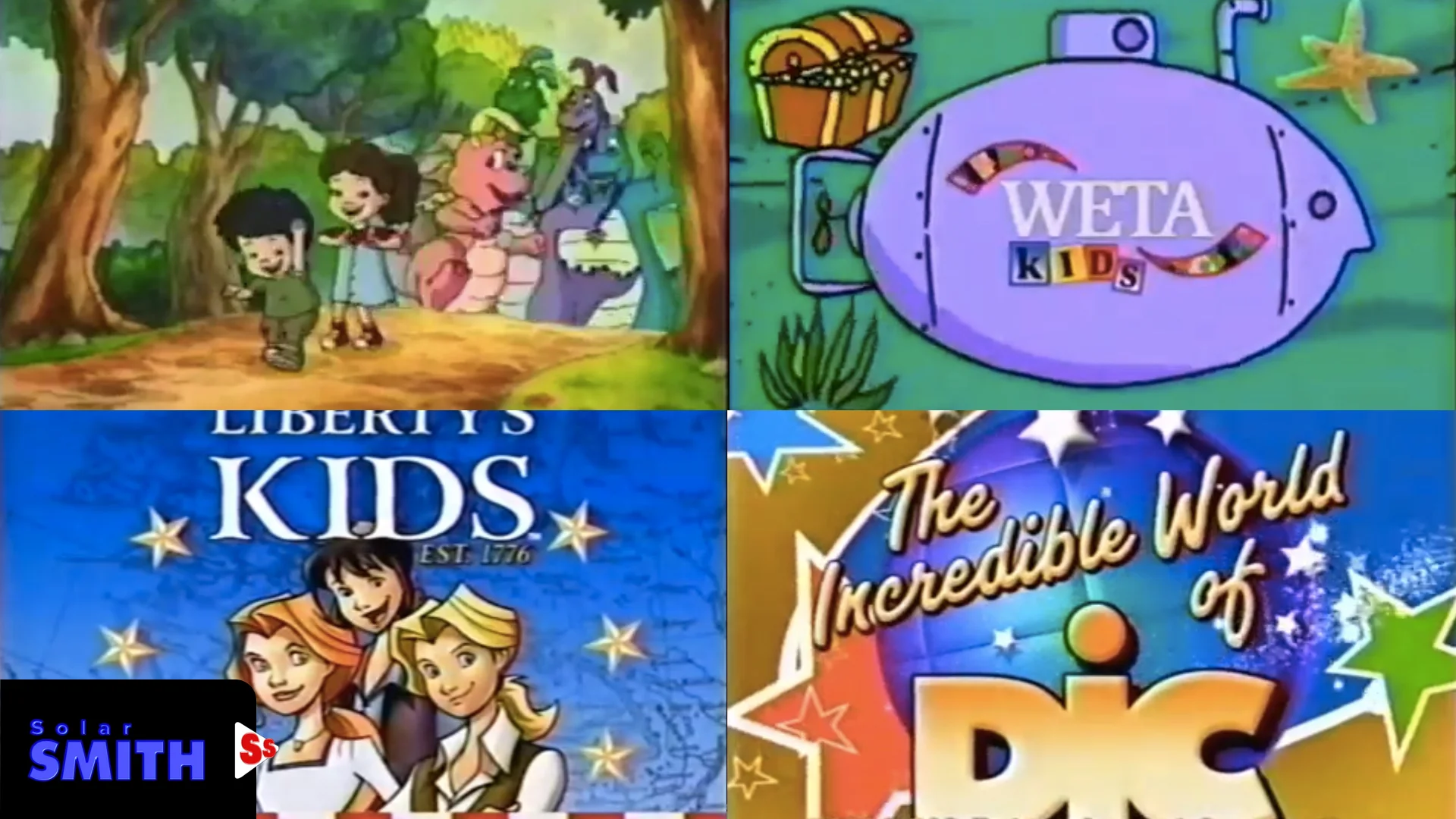 Pbs Kids Arthur Ident