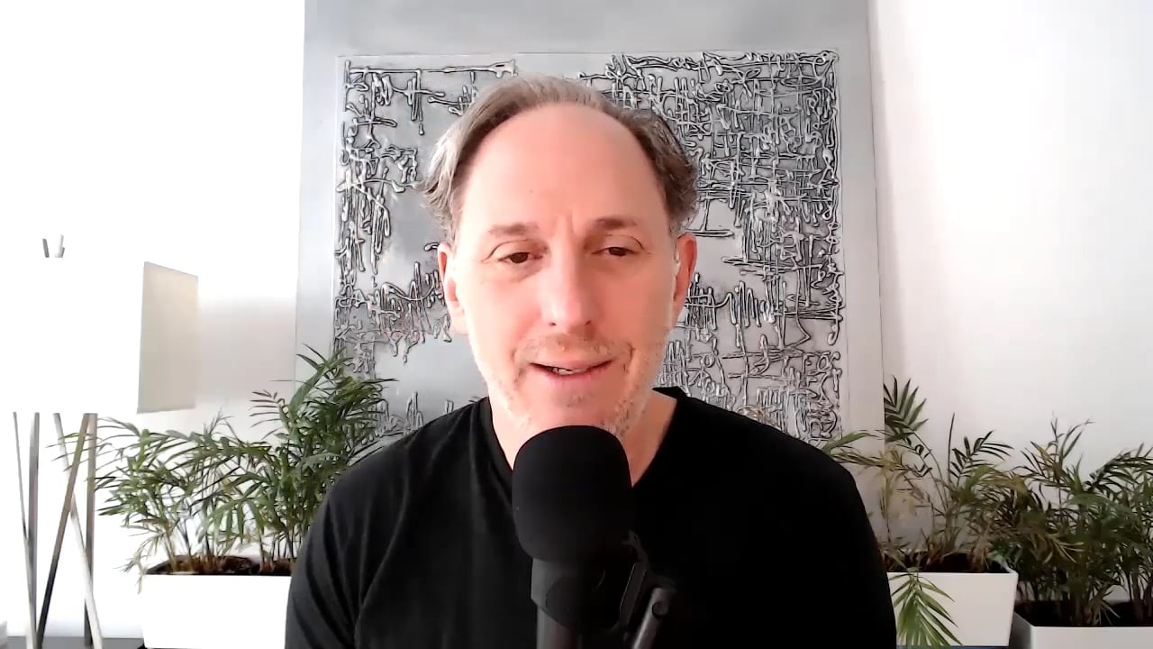 Christopher-Bache Interview for Being & Doing on Vimeo