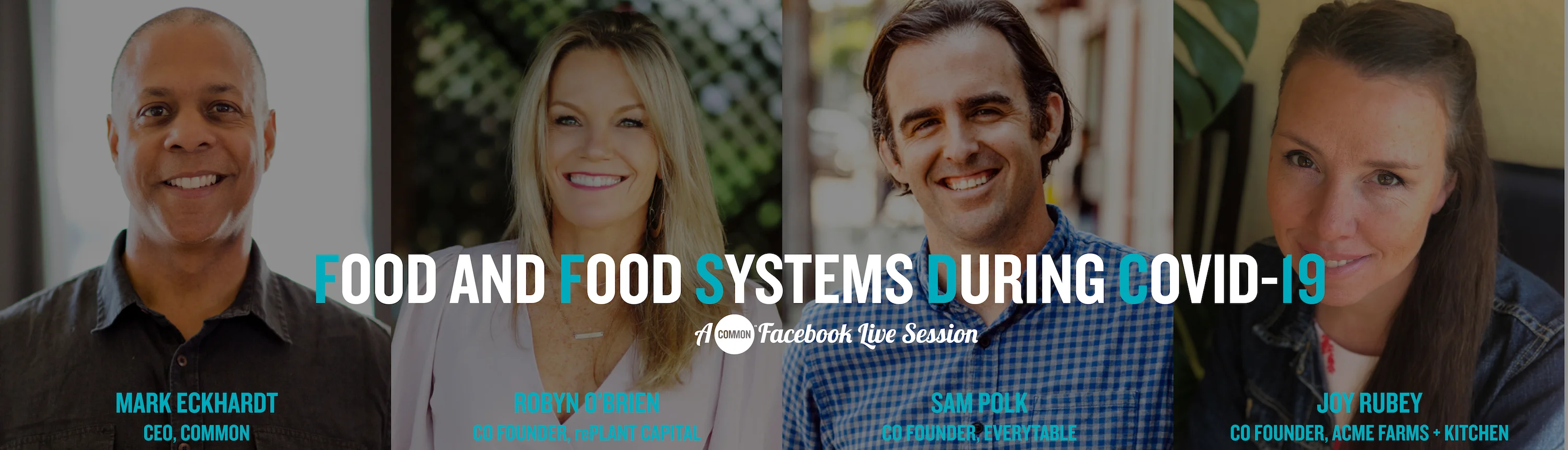 Food And Food Systems - Mark Eckhardt On The Importance Of Mission ...