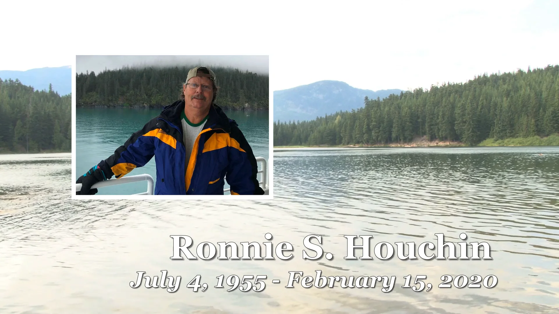 Ronnie S. Houchin - Hensley Ronnie Houchin on Vimeo