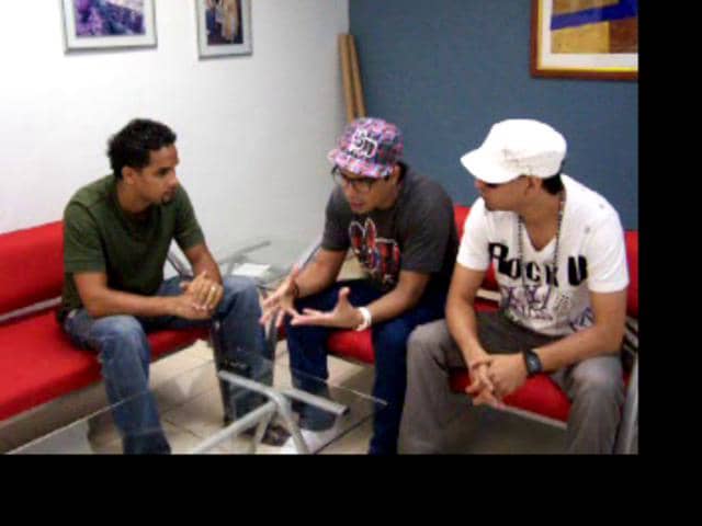 Chencho y Maldy (Plan B) / Entrevista con Hanel Peña on Vimeo