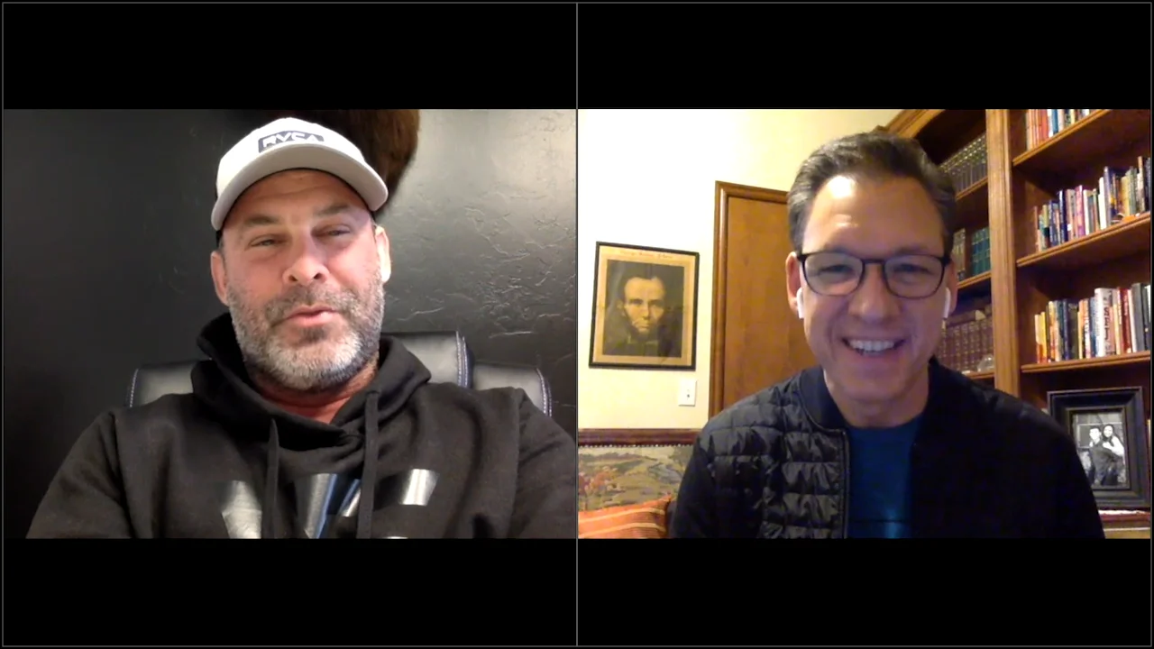 Leadership Conversations | Adam Starling on Vimeo