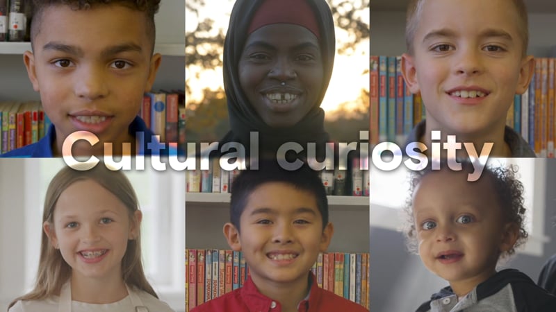 Practicing cultural curiosity when engaging with children and families ...